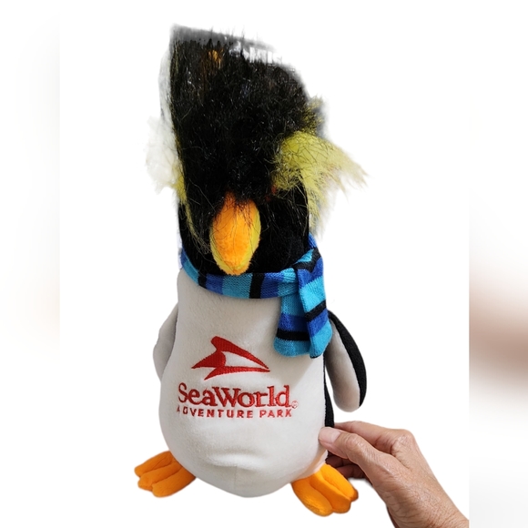 toy factory Co | Toys | Toy Factory Seaworld Adventure Stuffed Penguin ...
